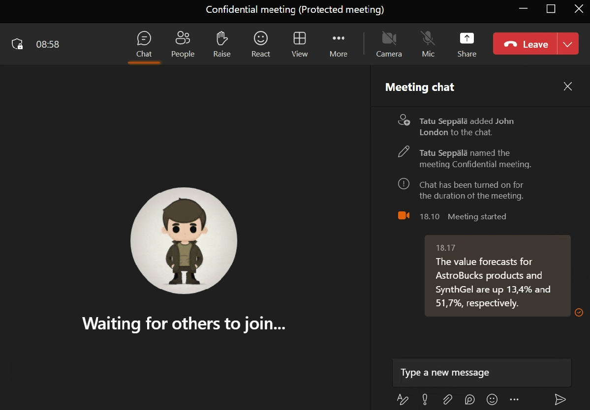 Simplify secure collaboration with sensitivity labels for Teams ...