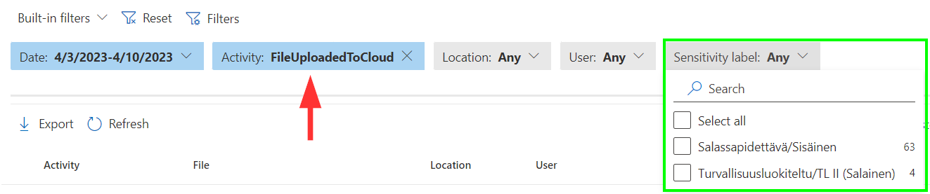 Discover and control sensitive file uploads to unapproved cloud ...