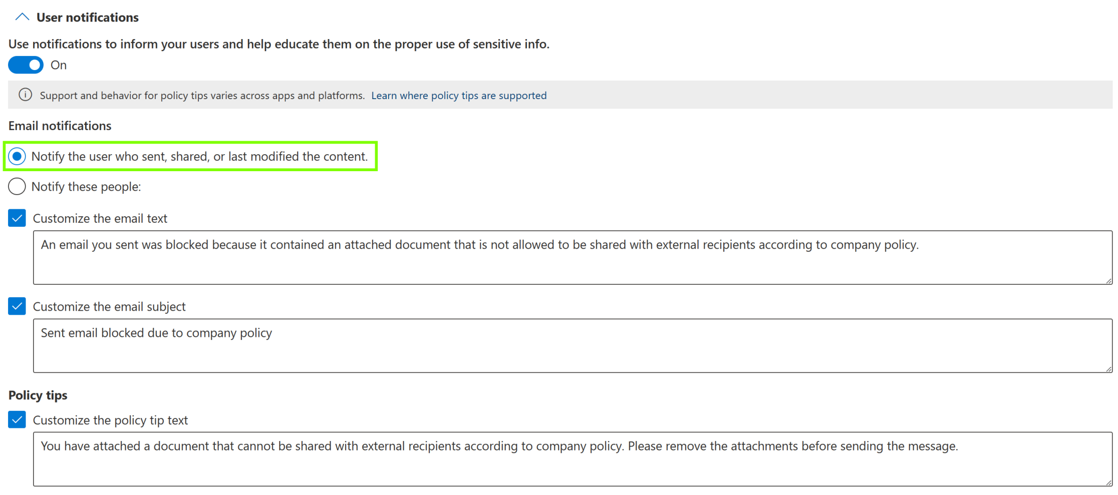 Discover and control standardized forms in Microsoft 365 with Document ...