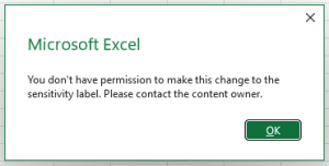 Demystifying Microsoft Purview sensitivity label encryption – part 1 ...