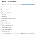Demystifying Microsoft Purview sensitivity label encryption – part 1 ...