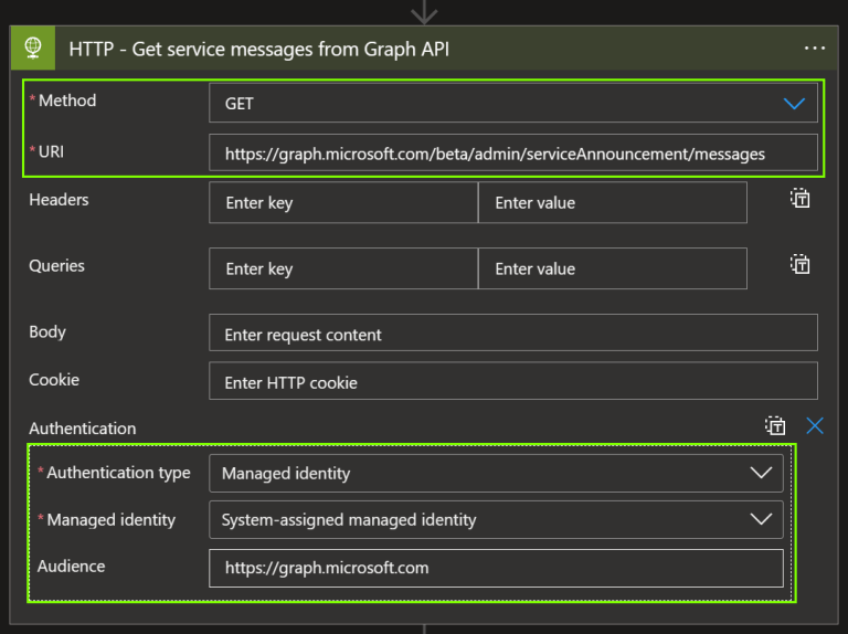 Connect Graph API to Dataverse with Logic Apps and Dataflows ...