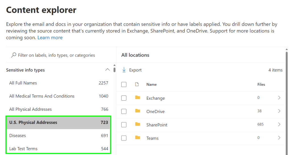 Fine-tuning Microsoft Purview Insider Risk Management – part 3 ...