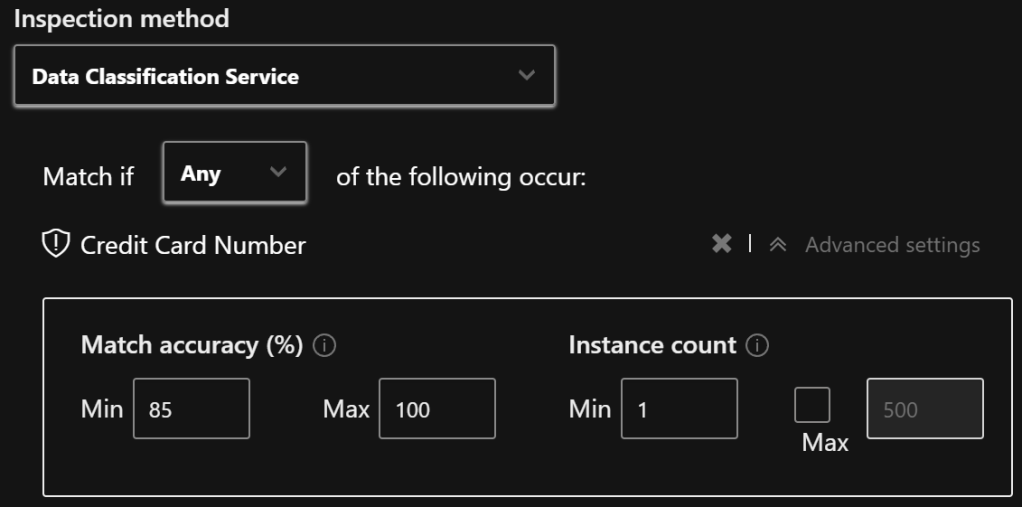 Purview under the hood: Classifier confidence scoring, rule packs and ...