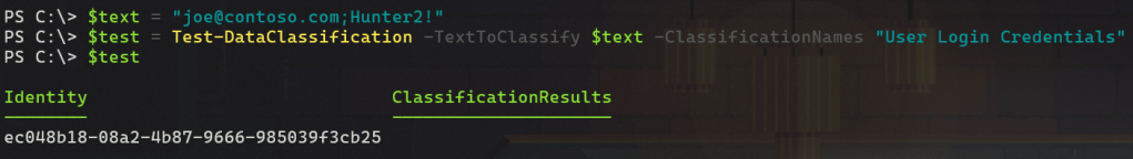 Purview under the hood: Classifier confidence scoring, rule packs and ...