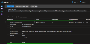 Purview KQL ninja: Cloud domain upload exfiltration – Seppala365.cloud