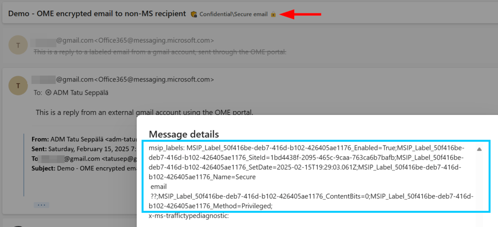 Purview under the hood: the cross-tenant quirks of sensitivity labeled ...